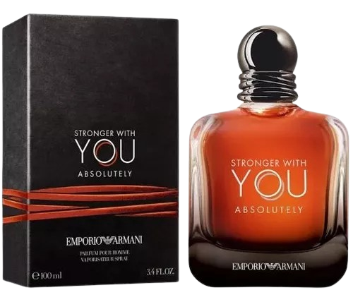 SWY Absolutely - Giorgio Armani - Fragancias ABSmx