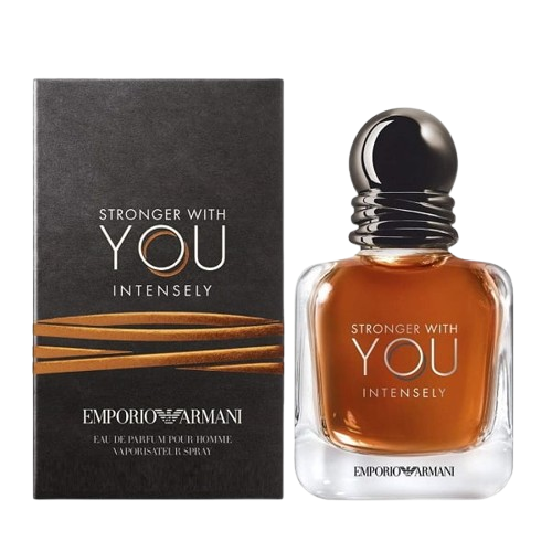 SWY Intensely - Giorgio Armani - Fragancias ABSmx
